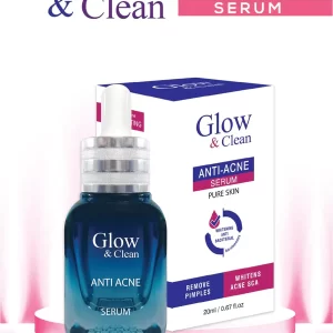 Glow & Clean | Whitening | Facial Cream | Hair Oil | Hair Shampoo